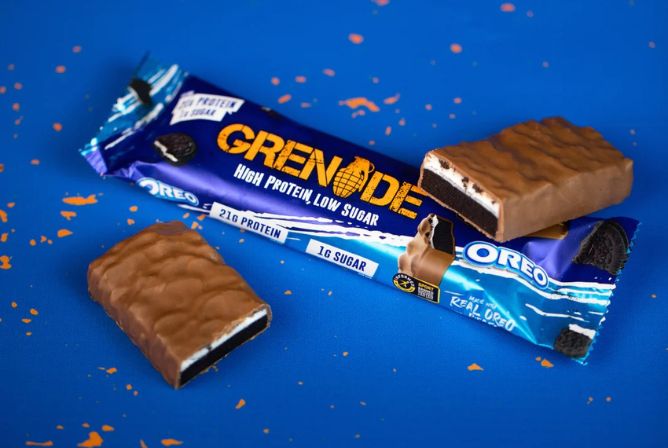 Grenade Unveils New Oreo Protein Bar | Costcutter