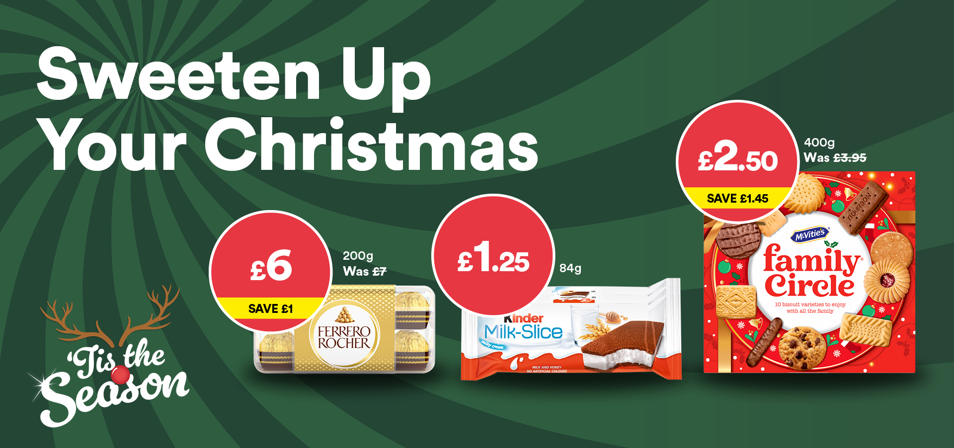 Get All The Latest Deals & Offers | Costcutter